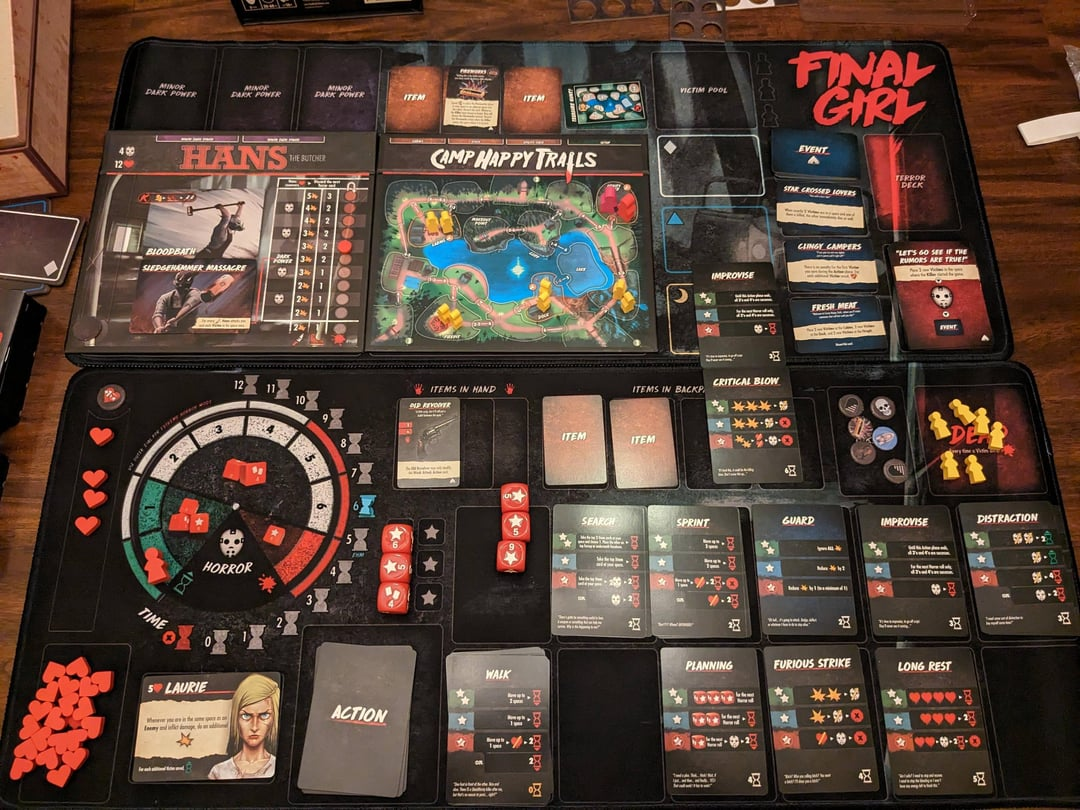 Boardgame Collection - Keith's Blog